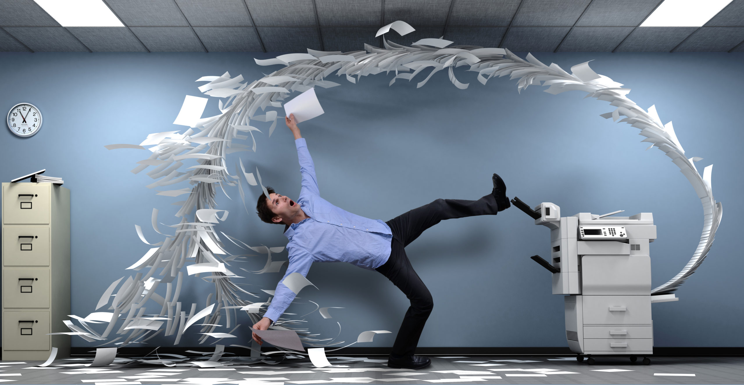 FAXやメールなどで届く注文書を簡単にシステム化するアイデア - OCR-Lab