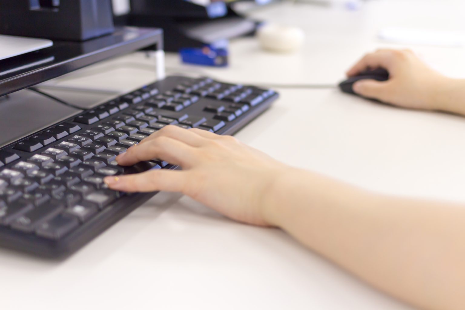 FAXで届く注文書を自動でCSVデータにするには - OCR-Lab