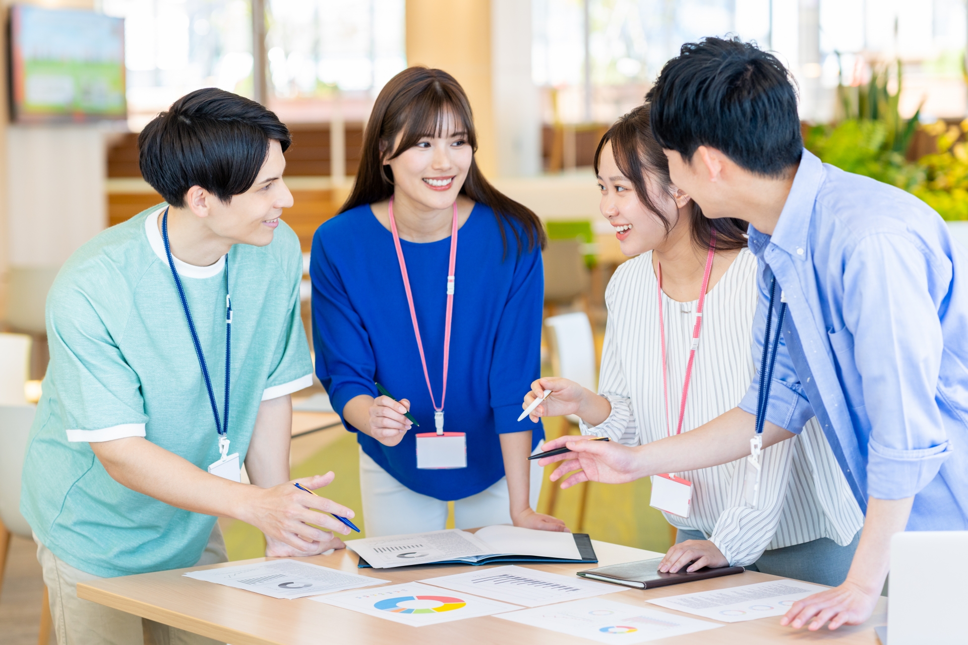 「紙のアンケートは手入力してます…」その“面倒な処理”、自動化しませんか？ - OCR-Lab